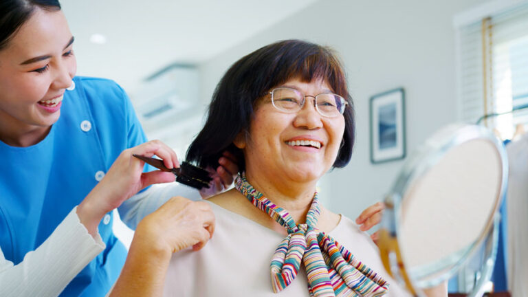 Why Us - Halifax Nursing Home | Laurel's Lake Residence